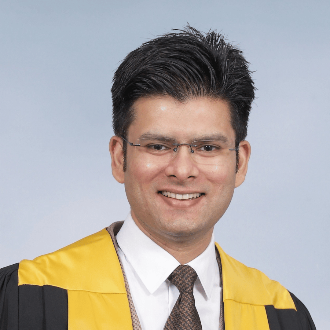 Dr. Swapnil Rathod - Best Eye Doctor in Nagpur