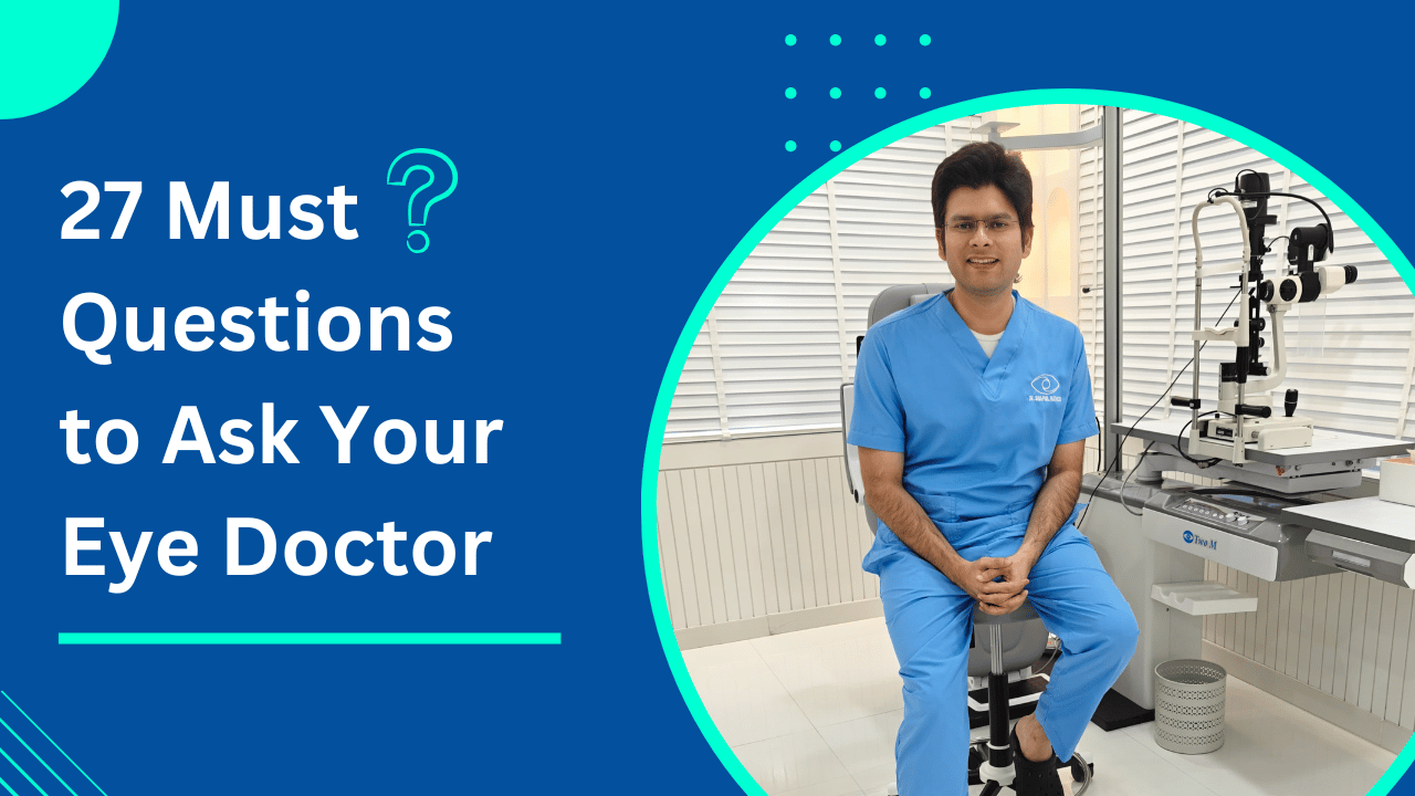 Online Eye Doctor Consultation: Fast, Affordable & 24/7 Care 2025