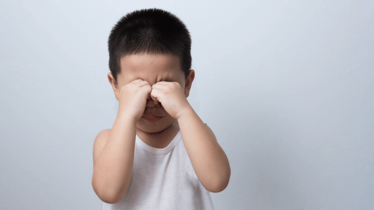 A Guide to Eye Infections in Children in 2025