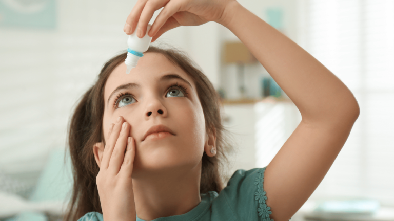 A Guide to Eye Infections in Children in 2025