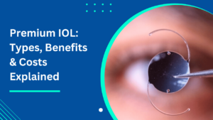 Premium IOL: Types, Benefits & Costs Explained 2025