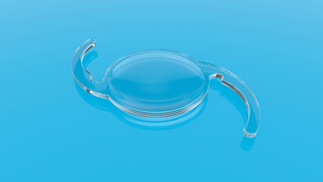 Best Lens for Cataract Surgery in India 2025