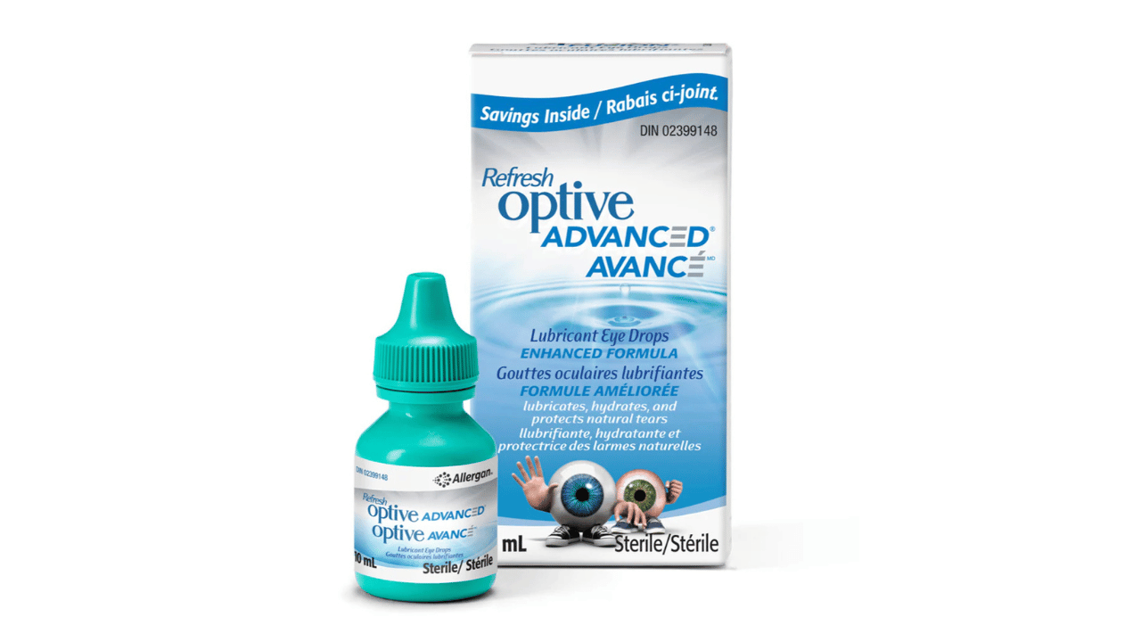 Best Eye Drops for Vision Improvement in 2025: Top Picks