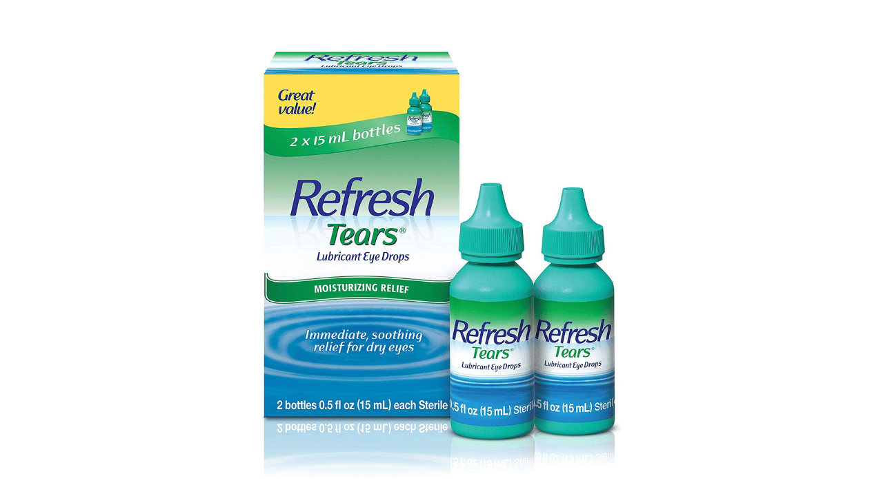 Best Eye Drops for Vision Improvement in 2025: Top Picks
